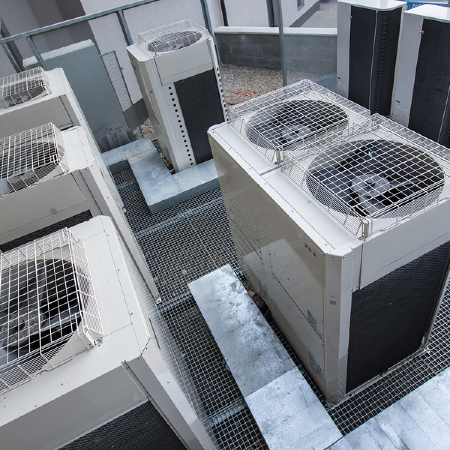 Commercial HVAC Installation & Service | Concord & Huntersville, NC ...